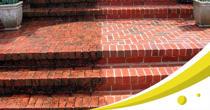 Tips and Techniques for Pressure Washing Brick - Best pressure washer ...